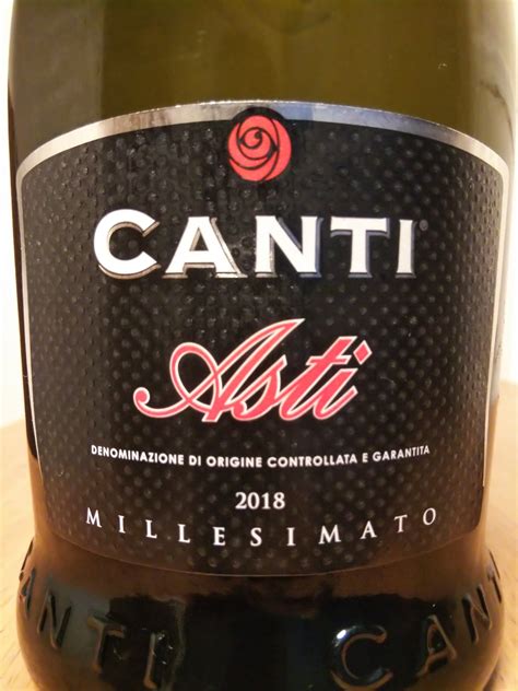 Canti Asti Millesimato(カンティ アスティ ミッレジマート) | Vinica 無料のワインアプリ