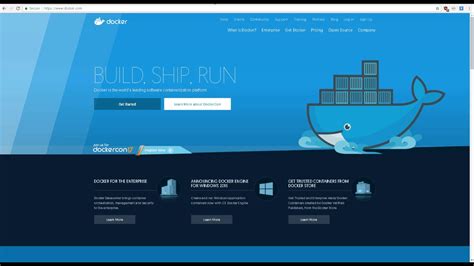 Основы Docker Youtube