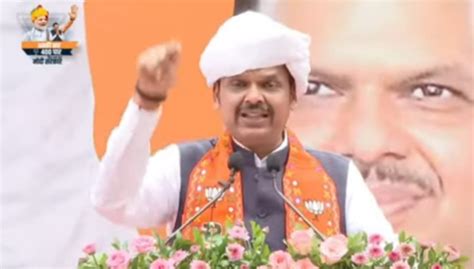 Bjp Will Win In Pune Vote For Murli Mohol
