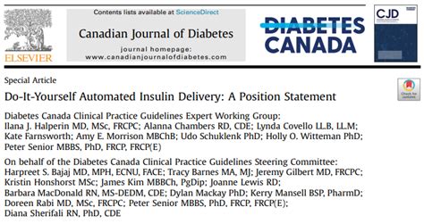 How to help people on open source automated insulin delivery systems ㅤ