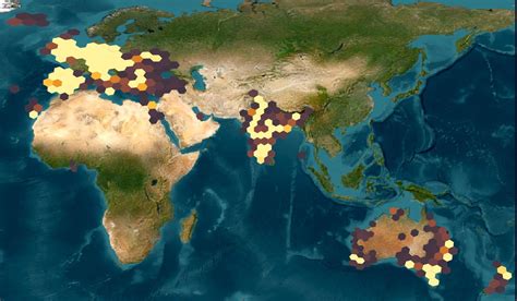 Geospatial Clustering With Uber S H3 In DuckDB QGIS