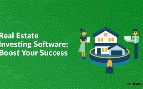 Real Estate Investing Software Boost Your Success