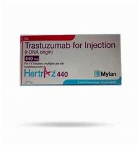 Trastuzumab Injections At ₹ 10000vial Ahmedabad Id 2851124861530