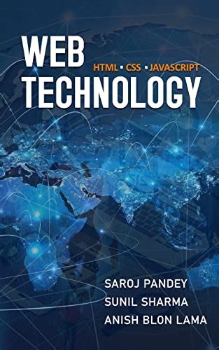 Web Technology Html Css Javascript Complete Reference To Html Css And Javascript Ebook