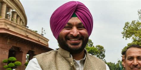 Punjab Congress Mp Ravneet Singh Bittu Meets Pm Narendra Modi