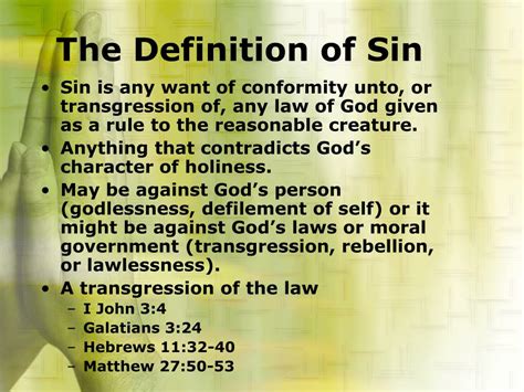 Ppt The Need For Repentance From Sin Powerpoint Presentation Free