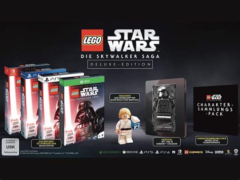 Lego Star Wars Skywalker Saga Deluxe Jetzt Bei Lego Mit 2 Gwps