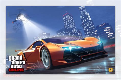 GTA5壁纸图片素材 编号08500445 图行天下