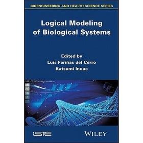 خرید و قیمت کتاب زبان اصلی Logical Modeling of Biological Systems اثر