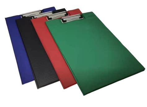 Stationery Fold Able Clipboard Office Nurse Clip Board Clipboards File