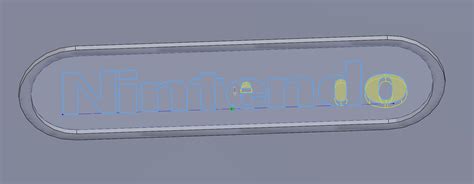 Issue Extrude Cutting Text See Comments R SolidWorks