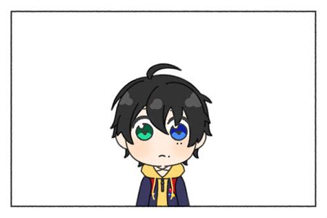 とある山田少年の一日 Kuro