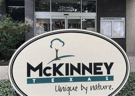 Mckinney Tables Vote On Extending Term Limits After Citizens Object