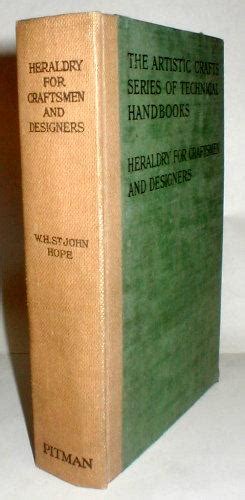 The Artistic Crafts Series Of Technical Handbooks Abebooks