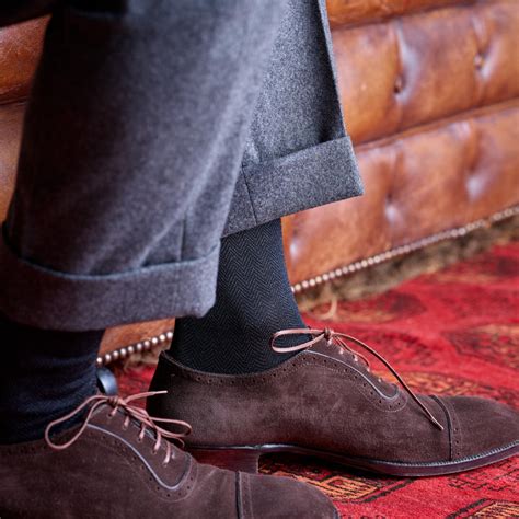 Cl2 2 Classic Flannel Plain Mid Grey Fox Brothers And Co Ltd