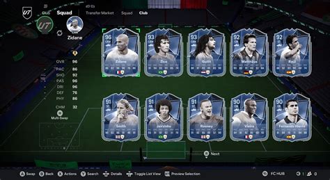 Ea Fc 25 Mixed Icon Player Pick Sbc All Tasks And Cheapest Solutions