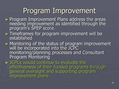 Ppt The Standardized Program Evaluation Protocol ~spep~ Powerpoint