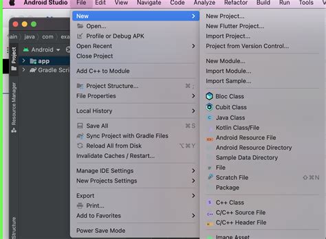 Unable To Find An Option To Add New Flutter Module To My Android Project Issue