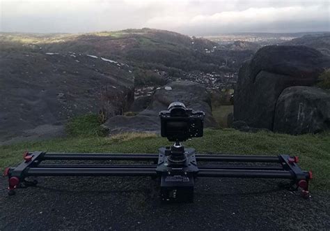 Neewer 31 5″ 80cm Motorized Camera Slider Review