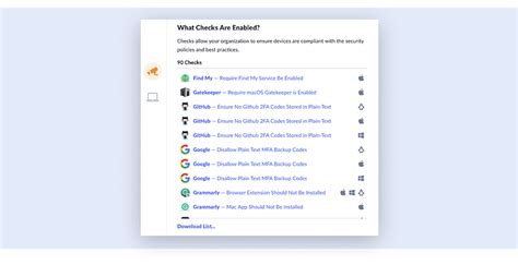 Mdm Vs Device Trust Technical Limitations 1password