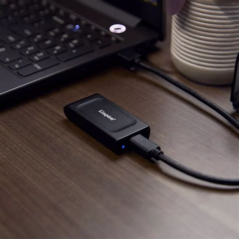 Disco Duro Ssd Externo Tb Kingston Xs Usb Negro Quito Ecuador