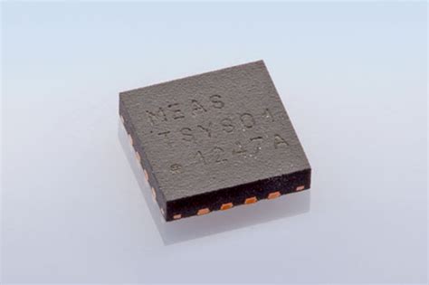 Tsys01 Digital Temperature Sensor Amsys Gmbh And Co Kg