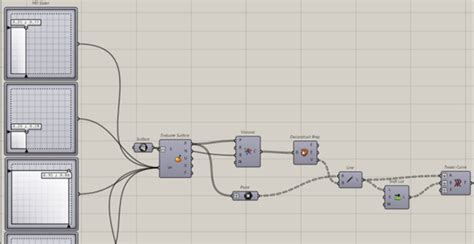 Skeleton Structure CAD Scripting