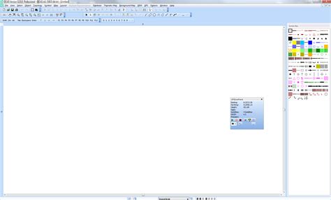 File DockedPanel PNG OCAD 12 Wiki English
