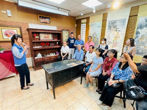 彩繪逾百間廟宇 出神入化的繪畫人生 蔡龍進大師作品展 一同來感受傳統藝術深厚的美感與生命力飛揚新聞