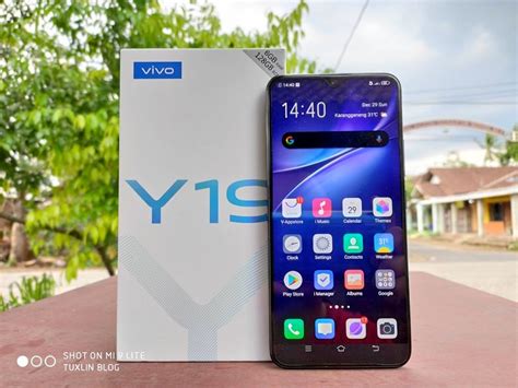 Review Vivo Y Ponsel Menengah Yang Patut Diperhitungkan Tuxlin Blog