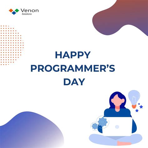 Programmersday Techinnovation Itprofessionals Codinglife Venon