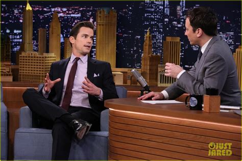 Matt Bomer Talks Losing Weight For Normal Heart Chris Martin