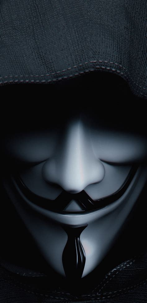 Movie V For Vendetta 1440x2960 Phone Hd Wallpaper