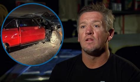 Street Outlaws Jj Da Boss And His Wife Tricia Day Accident While