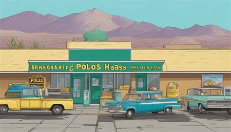 16 Breaking Bad Filming Locations Then And Now In Albuquerque