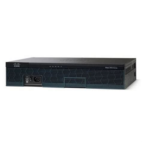 Ethernet Cisco 2911 Integrated Service Router At Best Price In