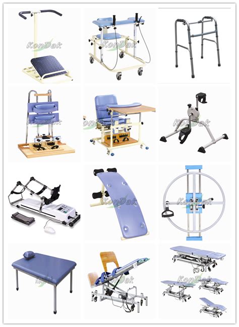 Physical Therapy Rehabilitation Equipments - Buy China Rehabilitation ...