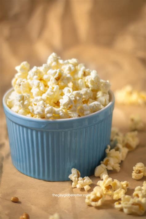 How To Make Kettle Corn The Gay Globetrotter