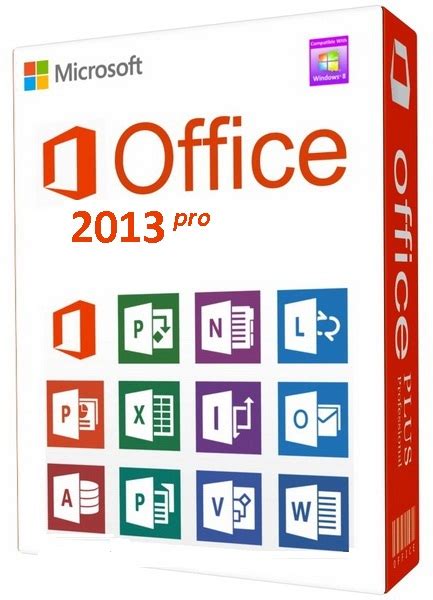 Microsoft Office Professional Plus 2013 x32/x64 Bit | COOL5 ARENA