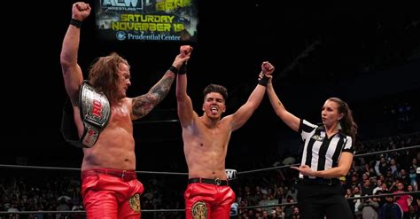 Aew Dynamite Viewership Back Over 1 Million For Third Anniversary Show