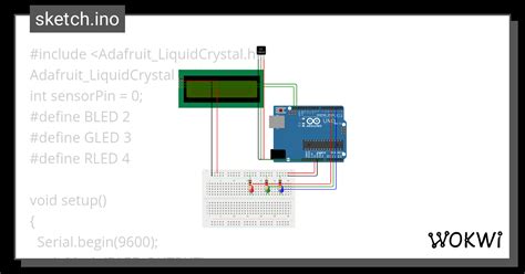 My Internship Report Wokwi Esp32 Stm32 Arduino Simulator