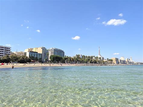 Beaches In Bari Best Beaches To Visit Beautiful Puglia