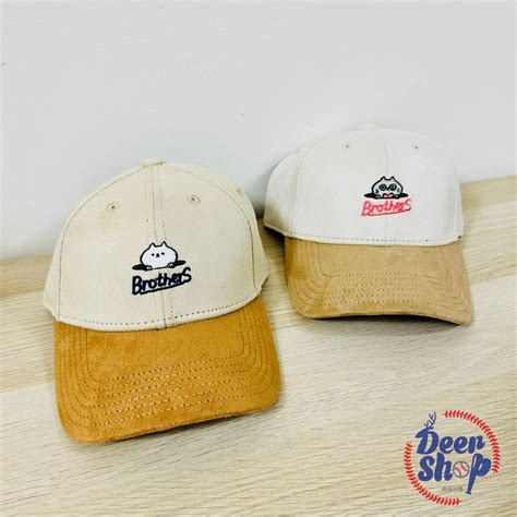【現貨】中信兄弟 反應過激的貓 聯名老帽 2款可選 球帽 探戈 吾輩 Brothers 限量 限定 蝦皮購物
