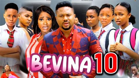 BEVINA SEASON NEW TRENDING MOVIE Mike Godson Ella Idu Latest Nigerian Nollywood Movie