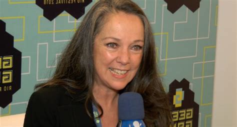 Paty Do Seriado Chaves Diz Que Pretende Aprender O Português Redetv