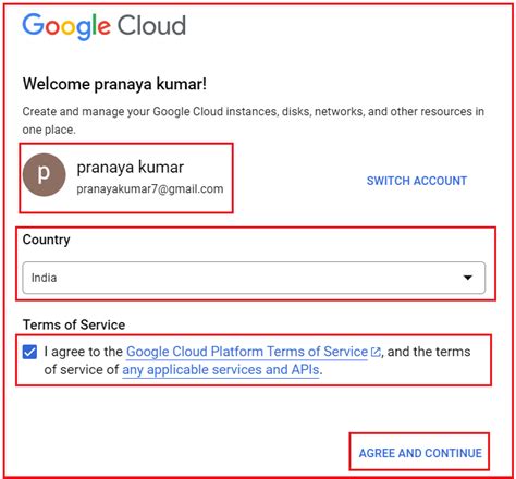 How To Create Google OAuth Credentials Dot Net Tutorials