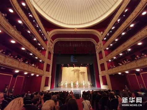音樂劇詩經採薇在希臘的演出圓滿結束 每日頭條