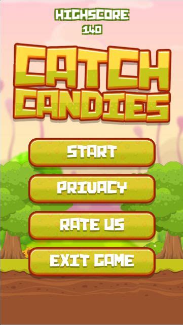 Catch Candies Full Unity Project With Admob By Lemaudev Codester