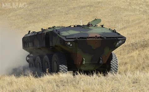 Bae Systems Acv Dla Usmc Milmag