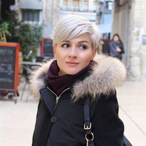Irina Games Short Hairstyles Fashion And Women